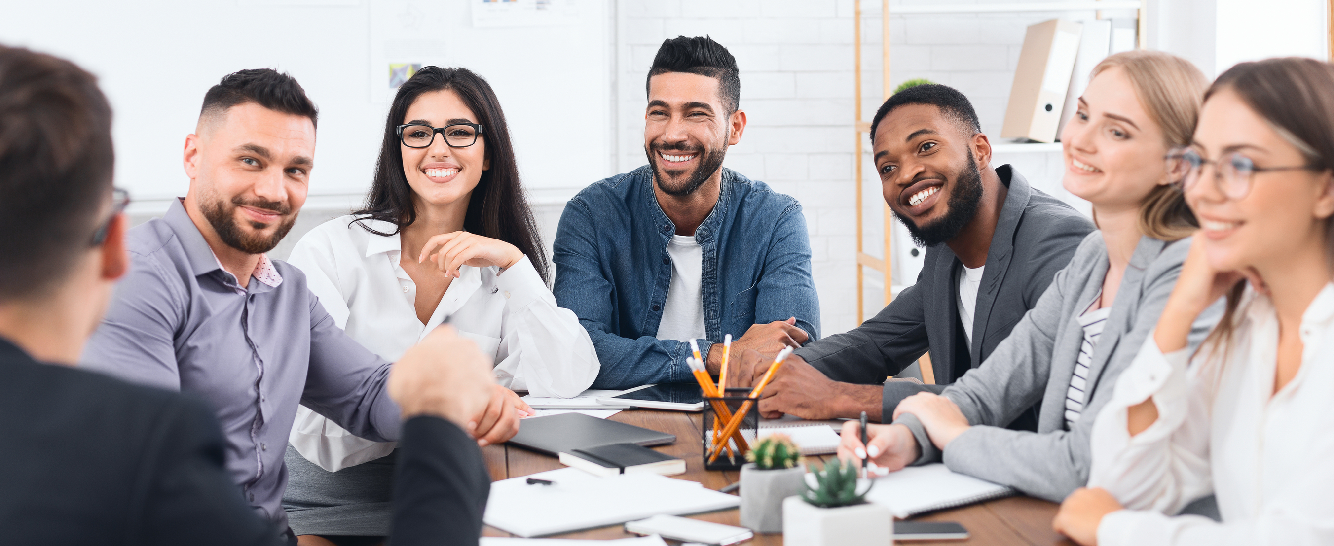 Small Group Meeting Ideas
