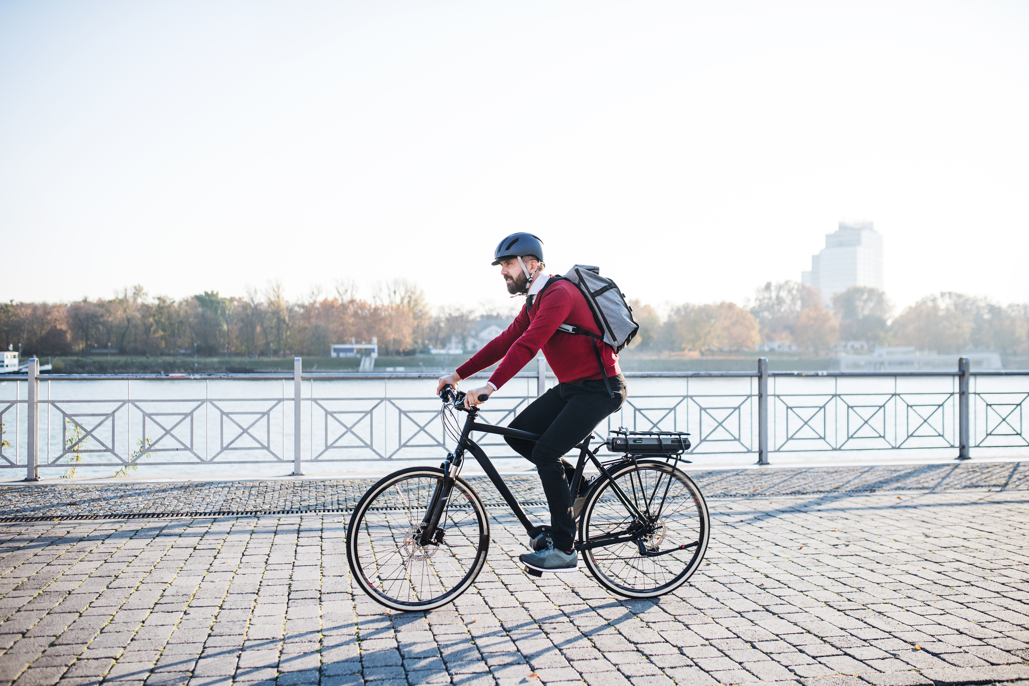 How to Make Your Morning Commute Less Unpleasant – The BMOC Group